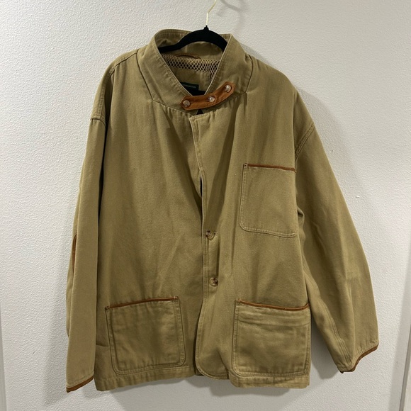Orvis | Jackets & Coats | Orvis Vintage Field Jacket With Standup ...